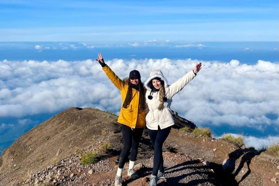Mount Agung Sunrise Trekking – Bali Sunrise Trekking